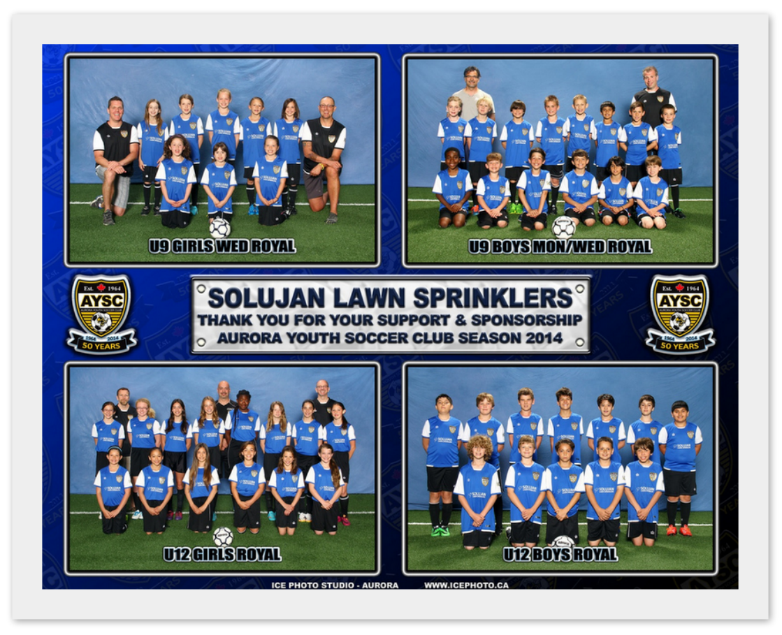 Solujan Lawn Sprinklers | Community